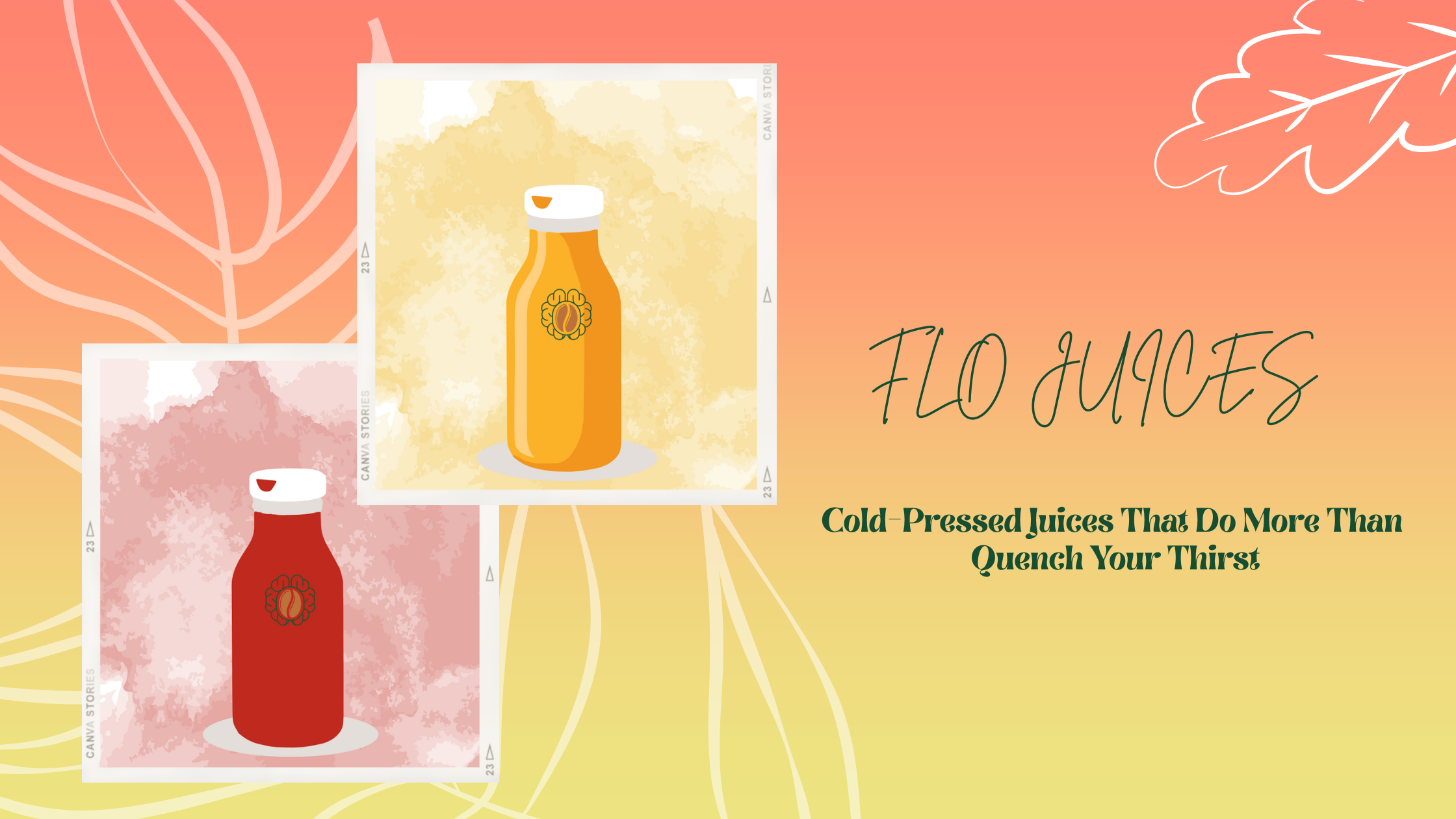 FLO Juices Are Here: Fuel Your Focus, Balance, and Mood Naturally